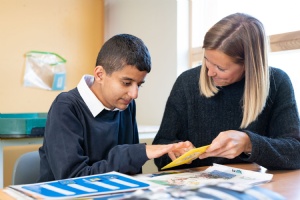 Perseid School - Quality of Teaching and Learning