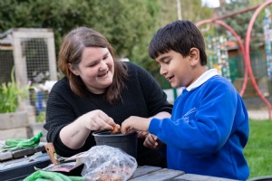 Perseid School - Outdoor Learning