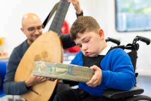 Perseid School - Our School Development Plan