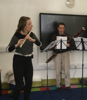 Perseid School - In Partnership with Live Music Now
