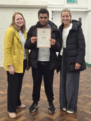 Perseid School - Spotlight on: Duke of Edinburgh Award